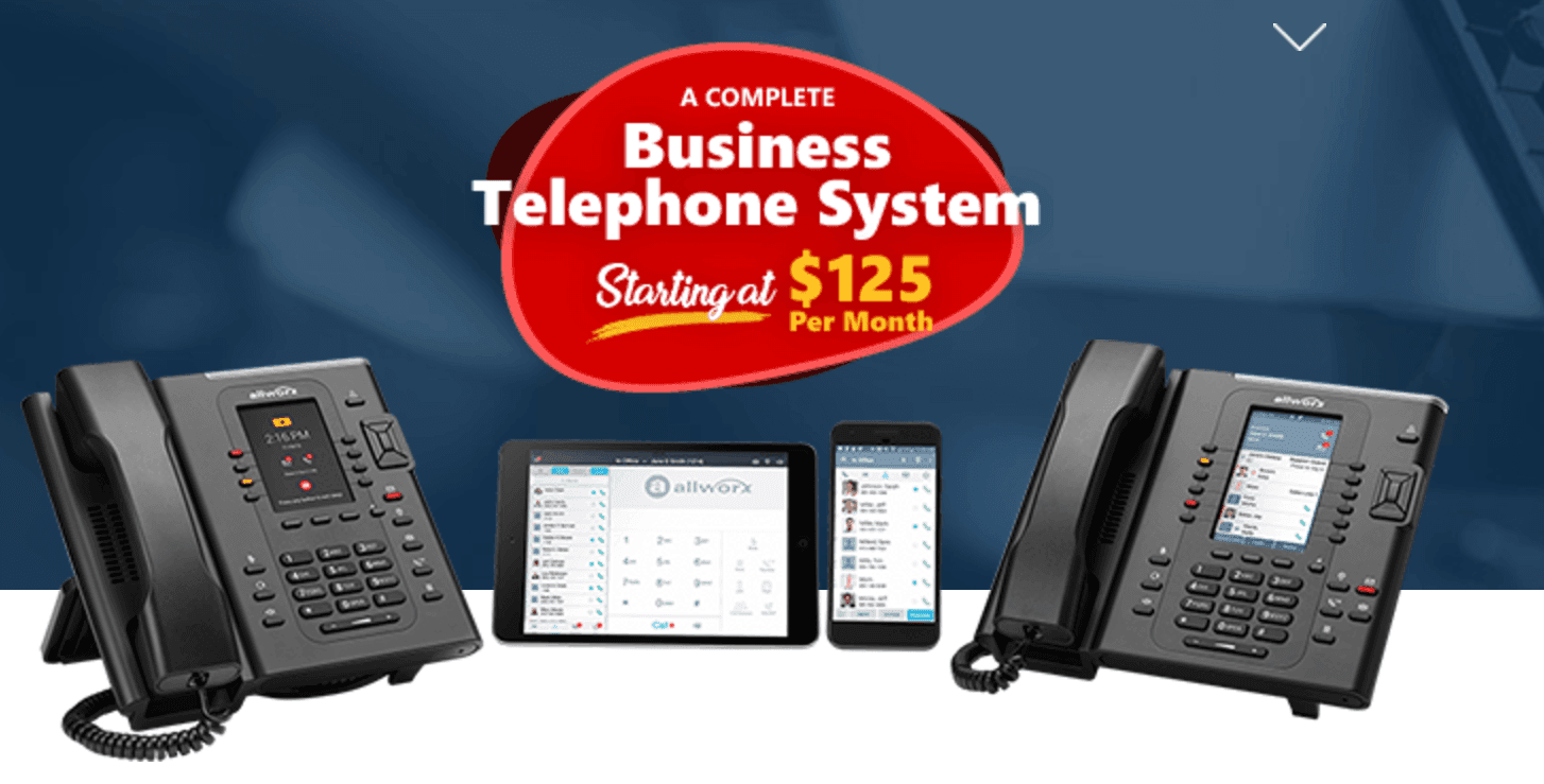 Renting Business Phones Increasingly Customizable & Competitive Option