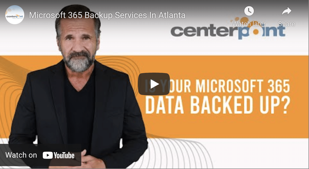 Microsoft 365 Backup Services [Backup Your Microsoft 365 Data]